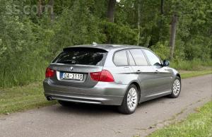 BMW 320 2008 Jelgava, ar dzinēja tilpumu 2.00 L un nobraukumu 0 tūkst. km par 4800 €, foto 4 vietnē AUTOMOTO.COM.LV