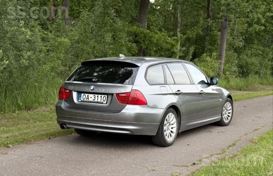 BMW 320 2008 Jelgava, ar dzinēja tilpumu 2.00 L un nobraukumu 0 tūkst. km par 4800 €, foto 4 vietnē AUTOMOTO.COM.LV