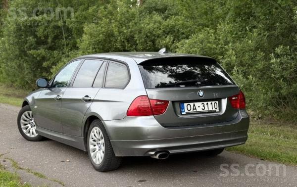 БМВ 320 2008 в Елгава, объемом двигателя 2.00 л и пробегом 0 тыс. км за 4800 €, фото 4 на AUTOMOTO.COM.LV