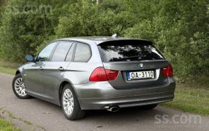BMW 320 2008 Jelgava, ar dzinēja tilpumu 2.00 L un nobraukumu 0 tūkst. km par 4800 €, foto 5 vietnē AUTOMOTO.COM.LV