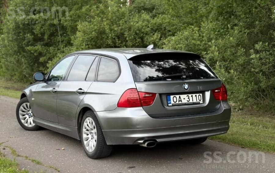 BMW 320 2008 Jelgava, ar dzinēja tilpumu 2.00 L un nobraukumu 0 tūkst. km par 4800 €, foto 5 vietnē AUTOMOTO.COM.LV