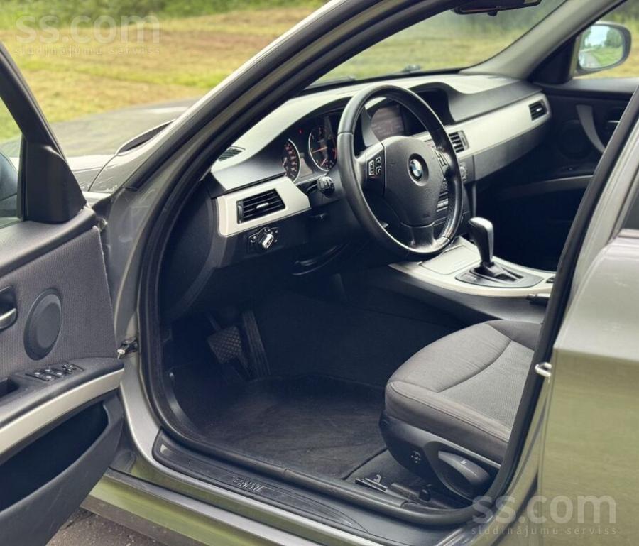 BMW 320 2008 Jelgava, ar dzinēja tilpumu 2.00 L un nobraukumu 0 tūkst. km par 4800 €, foto 7 vietnē AUTOMOTO.COM.LV