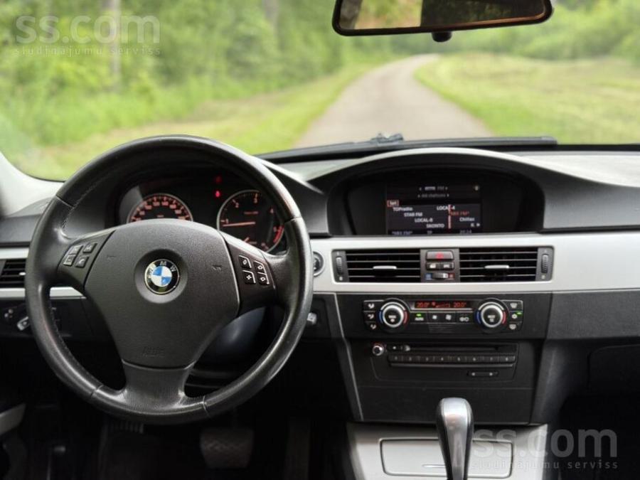 BMW 320 2008 Jelgava, ar dzinēja tilpumu 2.00 L un nobraukumu 0 tūkst. km par 4800 €, foto 8 vietnē AUTOMOTO.COM.LV