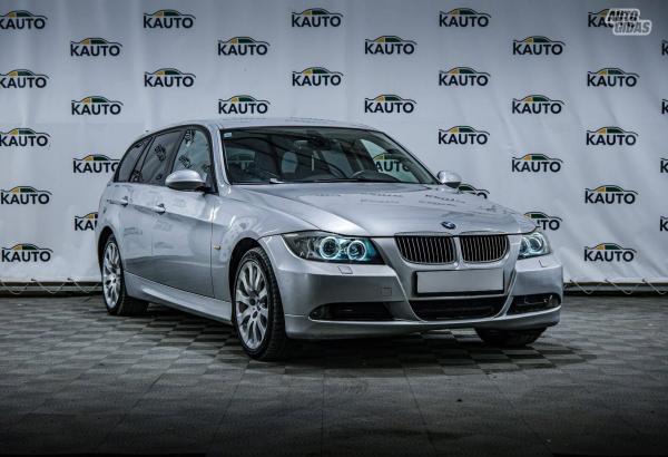 БМВ 320 2008 в Каунас, объемом двигателя 2.00 л и пробегом 299 тыс. км за 4390 €, фото 2 на AUTOMOTO.COM.LV
