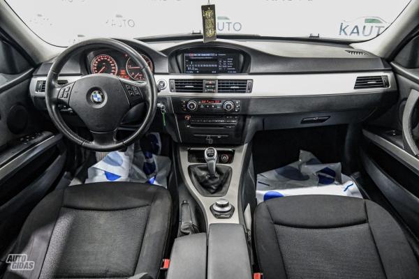 БМВ 320 2008 в Каунас, объемом двигателя 2.00 л и пробегом 299 тыс. км за 4390 €, фото 8 на AUTOMOTO.COM.LV