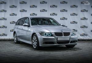 БМВ 320 2008 в Каунас, объемом двигателя 2.00 л и пробегом 299 тыс. км за 4390 €, фото 3 на AUTOMOTO.COM.LV