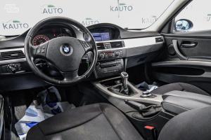 БМВ 320 2008 в Каунас, объемом двигателя 2.00 л и пробегом 299 тыс. км за 4390 €, фото 8 на AUTOMOTO.COM.LV