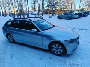 БМВ 320 2008 в Рига, объемом двигателя 2.00 л и пробегом 197 тыс. км за 2700 €, фото 3 на AUTOMOTO.COM.LV