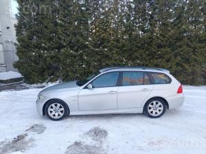 БМВ 320 2008 в Рига, объемом двигателя 2.00 л и пробегом 197 тыс. км за 2700 €, фото 4 на AUTOMOTO.COM.LV