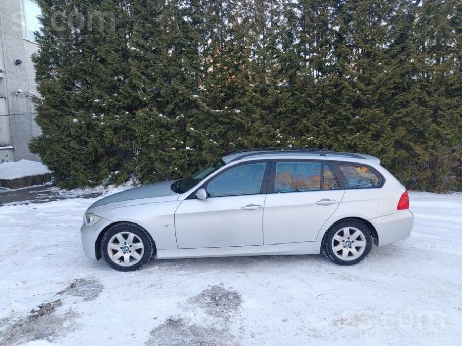 БМВ 320 2008 в Рига, объемом двигателя 2.00 л и пробегом 197 тыс. км за 2700 €, фото 4 на AUTOMOTO.COM.LV