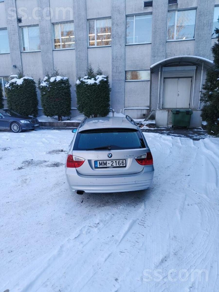 БМВ 320 2008 в Рига, объемом двигателя 2.00 л и пробегом 197 тыс. км за 2700 €, фото 5 на AUTOMOTO.COM.LV