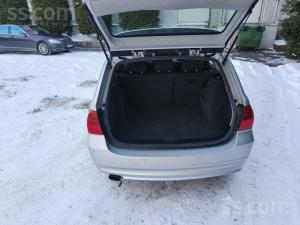 БМВ 320 2008 в Рига, объемом двигателя 2.00 л и пробегом 197 тыс. км за 2700 €, фото 6 на AUTOMOTO.COM.LV