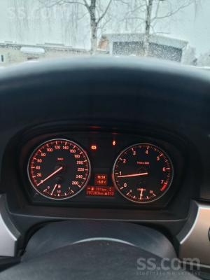 БМВ 320 2008 в Рига, объемом двигателя 2.00 л и пробегом 197 тыс. км за 2700 €, фото 8 на AUTOMOTO.COM.LV