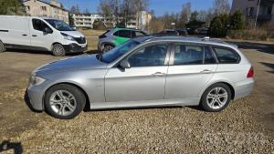 BMW 320 2008 in Riga, with an engine capacity of 2.00 L and mileage of 495 thousand km for 2500 €, photo 3 on AUTOMOTO.COM.LV