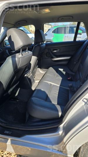 BMW 320 2008 in Riga, with an engine capacity of 2.00 L and mileage of 495 thousand km for 2500 €, photo 12 on AUTOMOTO.COM.LV