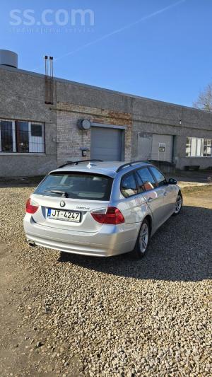 БМВ 320 2008 в Рига, объемом двигателя 2.00 л и пробегом 495 тыс. км за 2800 €, фото 4 на AUTOMOTO.COM.LV