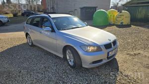 БМВ 320 2008 в Рига, объемом двигателя 2.00 л и пробегом 495 тыс. км за 2800 €, фото 6 на AUTOMOTO.COM.LV