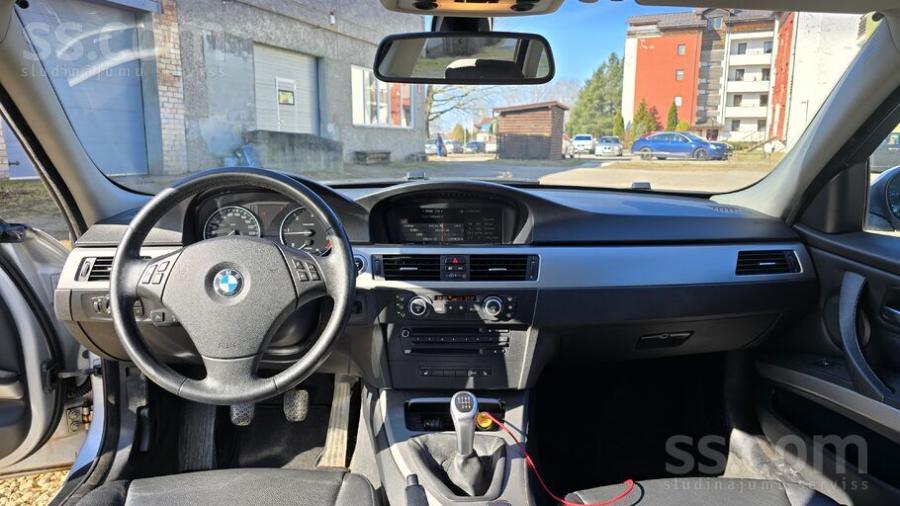 БМВ 320 2008 в Рига, объемом двигателя 2.00 л и пробегом 495 тыс. км за 2800 €, фото 7 на AUTOMOTO.COM.LV