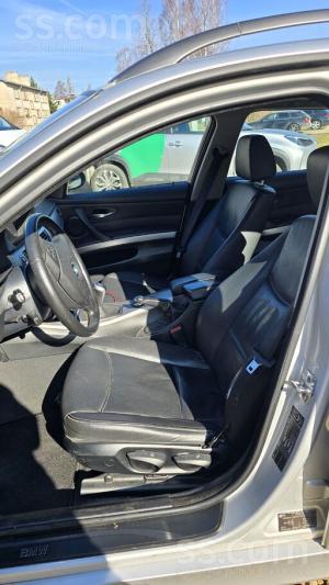 БМВ 320 2008 в Рига, объемом двигателя 2.00 л и пробегом 495 тыс. км за 2800 €, фото 10 на AUTOMOTO.COM.LV