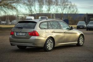 BMW 320 2008 Liepāja, ar dzinēja tilpumu 2.00 L un nobraukumu 378 tūkst. km par 6150 €, foto 5 vietnē AUTOMOTO.COM.LV