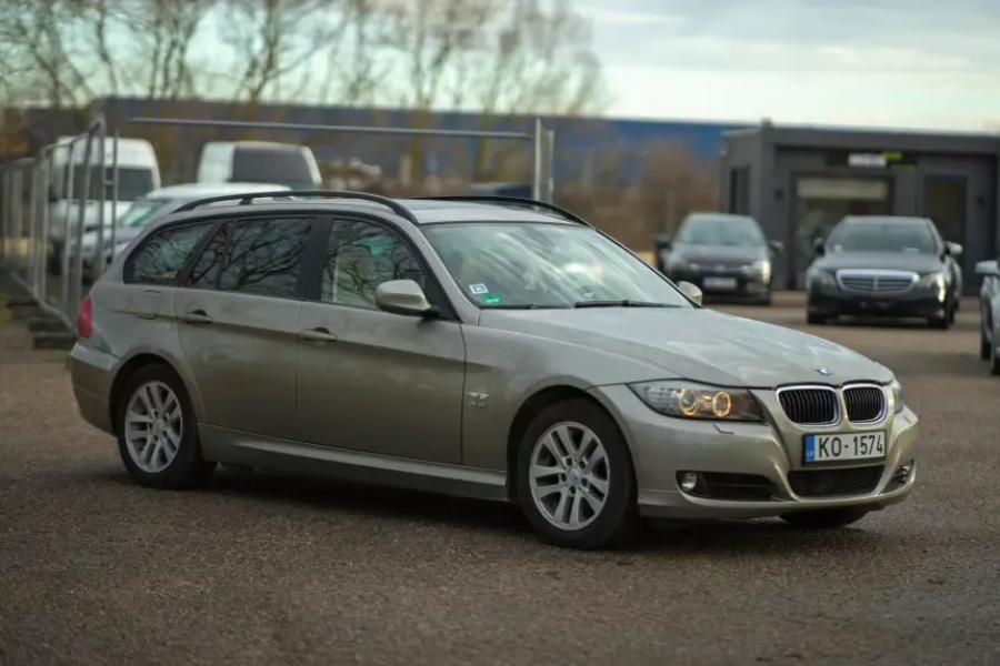 BMW 320 2008 Liepāja, ar dzinēja tilpumu 2.00 L un nobraukumu 378 tūkst. km par 6150 €, foto 6 vietnē AUTOMOTO.COM.LV