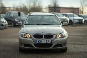 BMW 320 2008 Liepāja, ar dzinēja tilpumu 2.00 L un nobraukumu 378 tūkst. km par 6150 €, foto 7 vietnē AUTOMOTO.COM.LV