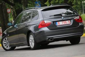 BMW 320 2008 Rīga, ar dzinēja tilpumu 2.00 L un nobraukumu 409 tūkst. km par 3390 €, foto 5 vietnē AUTOMOTO.COM.LV