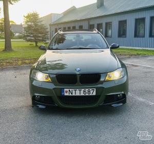 BMW 320 2008 in Siauliai, with an engine capacity of 2.00 L and mileage of 347 thousand km for 4400 €, photo 3 on AUTOMOTO.COM.LV