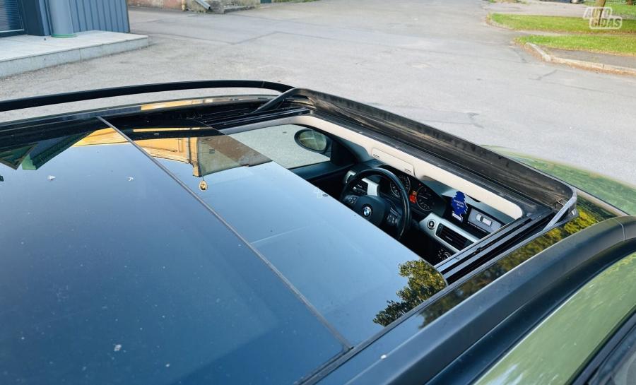 BMW 320 2008 in Siauliai, with an engine capacity of 2.00 L and mileage of 347 thousand km for 4400 €, photo 5 on AUTOMOTO.COM.LV