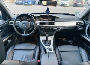 BMW 320 2008 in Siauliai, with an engine capacity of 2.00 L and mileage of 347 thousand km for 4400 €, photo 7 on AUTOMOTO.COM.LV