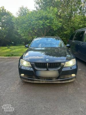 BMW 320 2008 in Vilnius, with an engine capacity of 2.00 L and mileage of 329 thousand km for 1700 €, photo  on AUTOMOTO.COM.LV