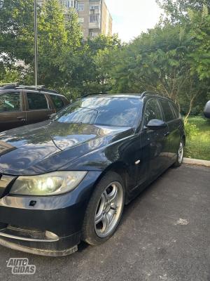 BMW 320 2008 in Vilnius, with an engine capacity of 2.00 L and mileage of 329 thousand km for 1700 €, photo 4 on AUTOMOTO.COM.LV