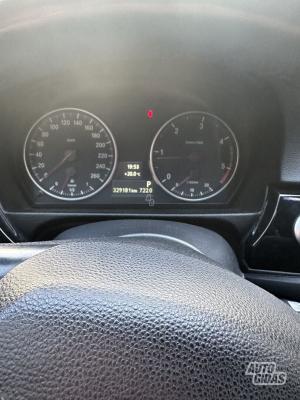 BMW 320 2008 in Vilnius, with an engine capacity of 2.00 L and mileage of 329 thousand km for 1700 €, photo 5 on AUTOMOTO.COM.LV