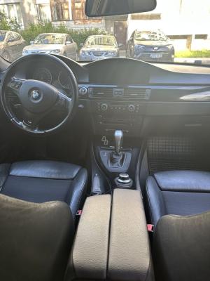 BMW 320 2008 in Vilnius, with an engine capacity of 2.00 L and mileage of 329 thousand km for 1700 €, photo 6 on AUTOMOTO.COM.LV