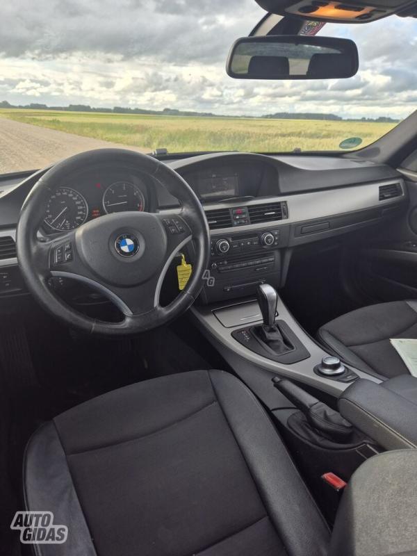 BMW 320 2008 Marijampole, ar dzinēja tilpumu 2.00 L un nobraukumu 351 tūkst. km par 3800 €, foto 5 vietnē AUTOMOTO.COM.LV