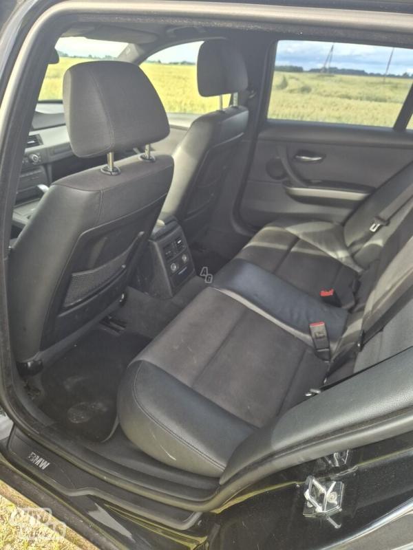 BMW 320 2008 Marijampole, ar dzinēja tilpumu 2.00 L un nobraukumu 351 tūkst. km par 3800 €, foto 6 vietnē AUTOMOTO.COM.LV