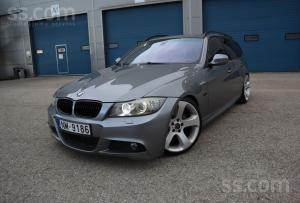 BMW 320 2008 Rīga, ar dzinēja tilpumu 2.00 L un nobraukumu 302 tūkst. km par 5990 €, foto 4 vietnē AUTOMOTO.COM.LV