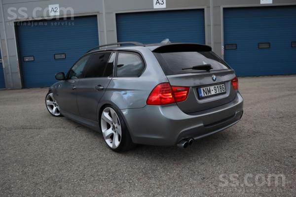 БМВ 320 2008 в Рига, объемом двигателя 2.00 л и пробегом 302 тыс. км за 5990 €, фото 4 на AUTOMOTO.COM.LV
