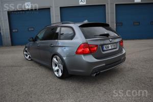 BMW 320 2008 Rīga, ar dzinēja tilpumu 2.00 L un nobraukumu 302 tūkst. km par 5990 €, foto 5 vietnē AUTOMOTO.COM.LV