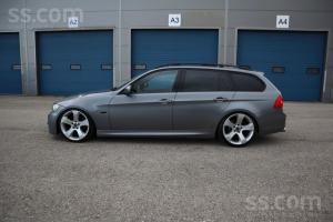 BMW 320 2008 Rīga, ar dzinēja tilpumu 2.00 L un nobraukumu 302 tūkst. km par 5990 €, foto 6 vietnē AUTOMOTO.COM.LV