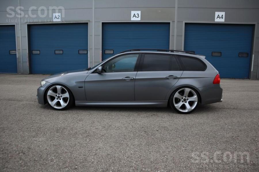 BMW 320 2008 Rīga, ar dzinēja tilpumu 2.00 L un nobraukumu 302 tūkst. km par 5990 €, foto 6 vietnē AUTOMOTO.COM.LV