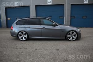 BMW 320 2008 Rīga, ar dzinēja tilpumu 2.00 L un nobraukumu 302 tūkst. km par 5990 €, foto 8 vietnē AUTOMOTO.COM.LV