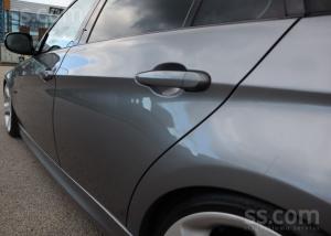 BMW 320 2008 Rīga, ar dzinēja tilpumu 2.00 L un nobraukumu 302 tūkst. km par 5990 €, foto 9 vietnē AUTOMOTO.COM.LV