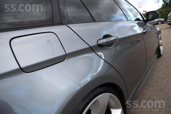 БМВ 320 2008 в Рига, объемом двигателя 2.00 л и пробегом 302 тыс. км за 5990 €, фото 10 на AUTOMOTO.COM.LV
