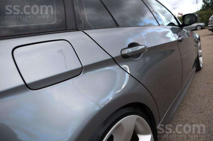 BMW 320 2008 Rīga, ar dzinēja tilpumu 2.00 L un nobraukumu 302 tūkst. km par 5990 €, foto 11 vietnē AUTOMOTO.COM.LV