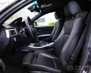 BMW 320 2008 Rīga, ar dzinēja tilpumu 2.00 L un nobraukumu 302 tūkst. km par 5990 €, foto 16 vietnē AUTOMOTO.COM.LV