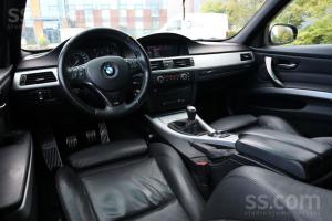 BMW 320 2008 Rīga, ar dzinēja tilpumu 2.00 L un nobraukumu 302 tūkst. km par 5990 €, foto 17 vietnē AUTOMOTO.COM.LV