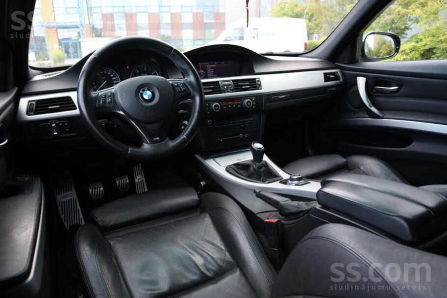 BMW 320 2008 Rīga, ar dzinēja tilpumu 2.00 L un nobraukumu 302 tūkst. km par 5990 €, foto 17 vietnē AUTOMOTO.COM.LV