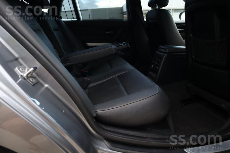 BMW 320 2008 Rīga, ar dzinēja tilpumu 2.00 L un nobraukumu 302 tūkst. km par 5990 €, foto 18 vietnē AUTOMOTO.COM.LV