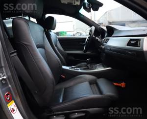 BMW 320 2008 Rīga, ar dzinēja tilpumu 2.00 L un nobraukumu 302 tūkst. km par 5990 €, foto 19 vietnē AUTOMOTO.COM.LV